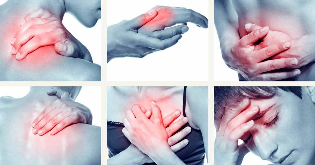 Chronic Inflammation: The Good, The Bad, and The Ugly